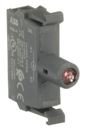 Bloque con LED Integrado, Marca ABB, Modelo MLBL-01G, 24 V Color Verde — SPEEDFLEX