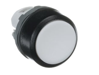 Boton Pulsador Momentaneo Color Blanco, Modular, Marca ABB, Modelo MP1 — SPEEDFLEX