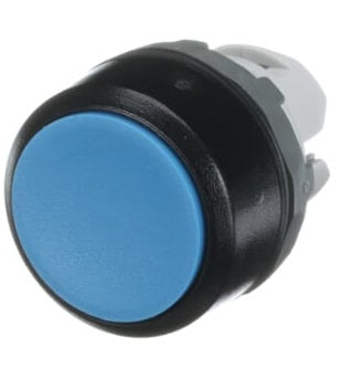 Boton Pulsador Momentaneo Color Azul, Modular, Marca ABB, Modelo MP1-1 — SPEEDFLEX