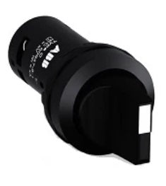 Boton Selector 3 Posiciones, Compacto, Marca ABB, Modelo C3SS1-10B-20, — SPEEDFLEX