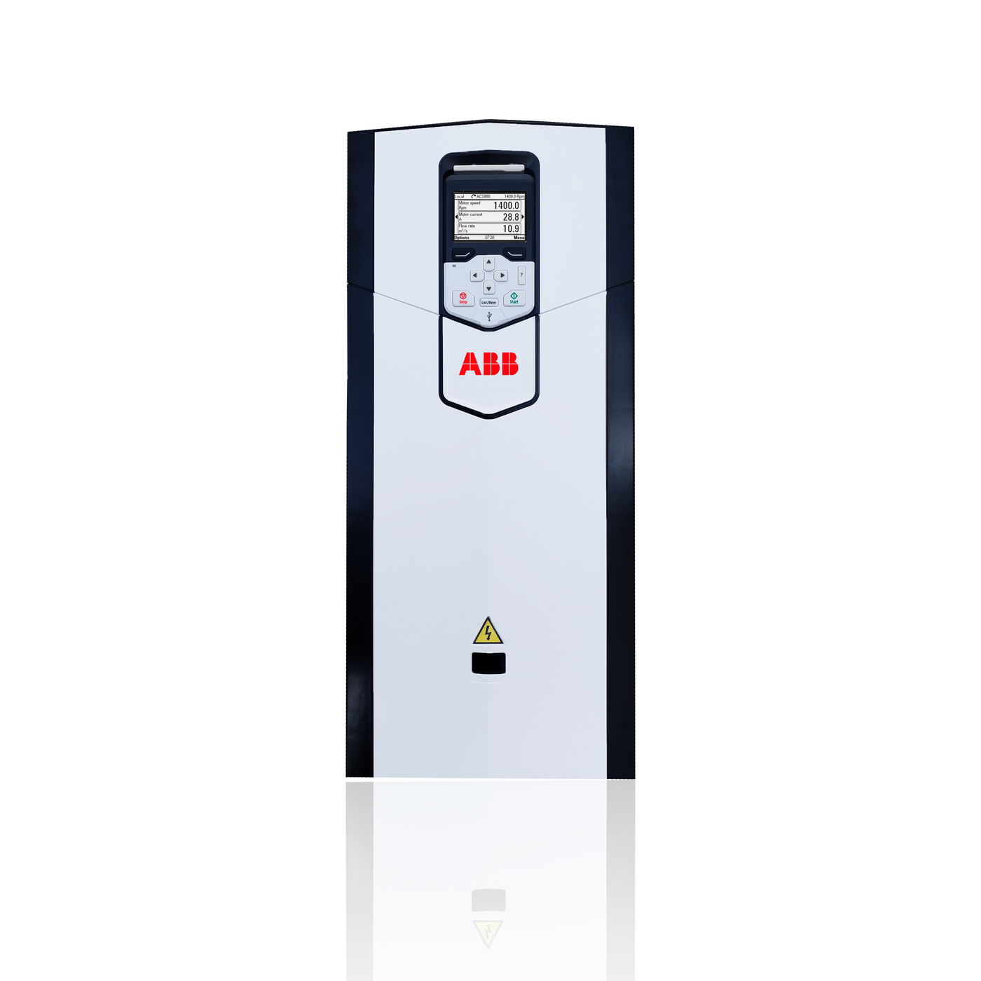 Variador de Frecuencia marca ABB, Trifásico, 30Hp/40Hp, ACS880-01-052A — SPEEDFLEX