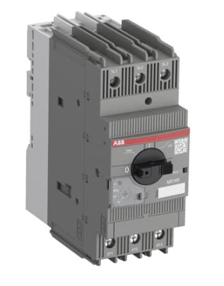 Guardamotor Trifasico, MS165-65,Regulable 52-65 A, Marca ABB - SPEEDFLEX