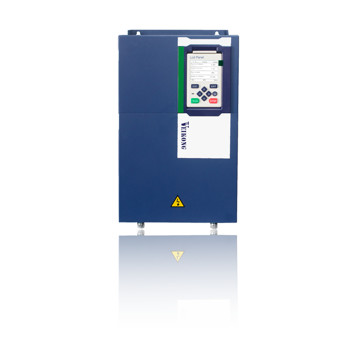 Variador de Frecuencia Trifásico 30 | 40 hp VFD500-022G / 030PT4B ...