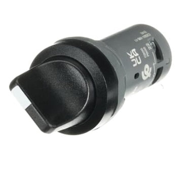 Boton Selector 2 Posiciones, Compacto Modelo C2SS1-10B-11 - SPEEDFLEX